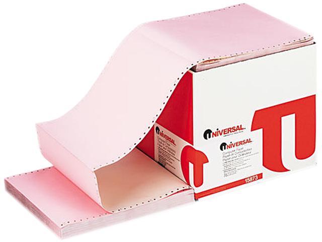 Multicolor Computer Paper, 3-Part Carbonless, 15Lb, 9-1/2 X 11, 1200 S ...