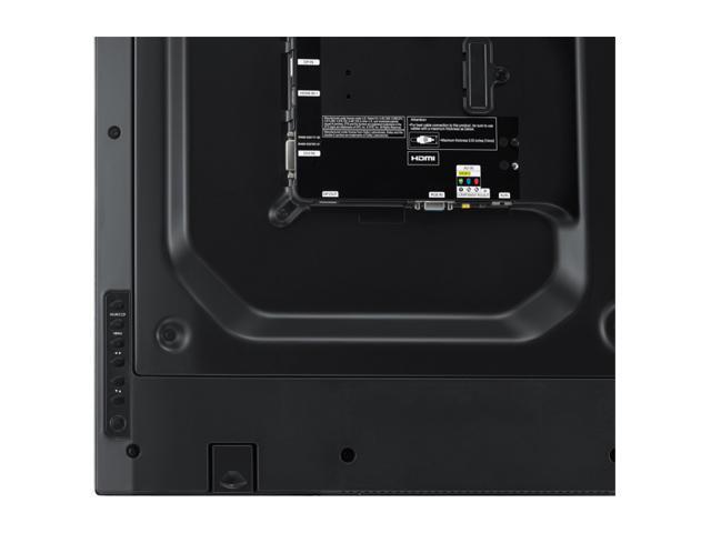 Samsung UE46C - 46" UEC Series SMART Signage Edge-Lit LED Display ...