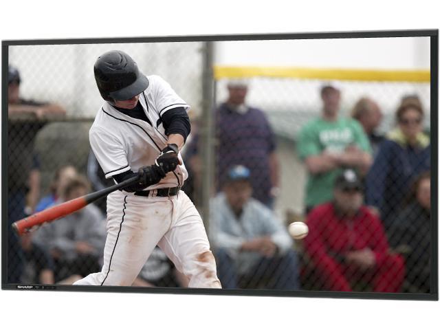 Sharp's PN-U553 55" Professional LED Edge Lit LED Backlight Display ...