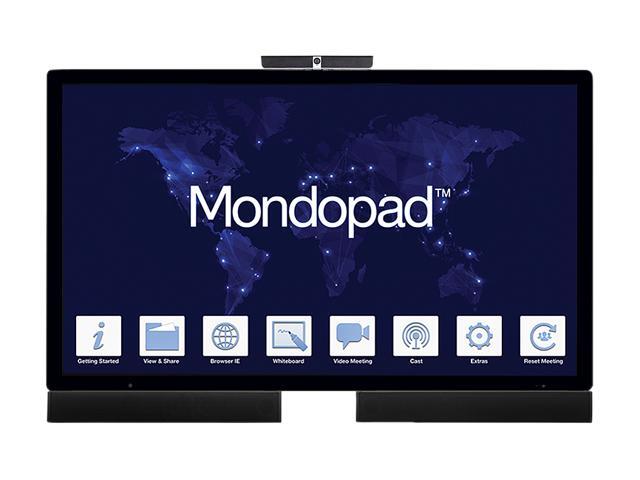 InFocus INF6522 Mondopad 65" Full HD Video Conferencing and ...