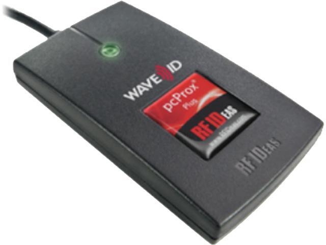 RF Ideas RDR-80582AKU-C16 Pcprox Plus 82 Series 16In Black Usb Reader ...