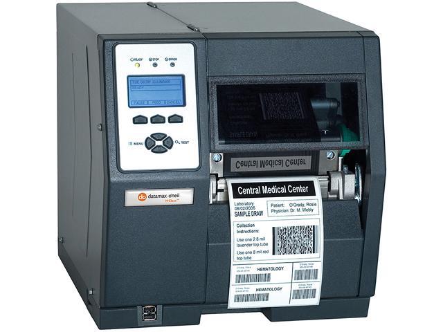 Honeywell Datamax H-Class H-4310X 4" Bi-Directional Thermal Transfer ...