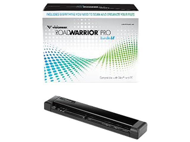 Visioneer RW-PRO Simplex 600 dpi USB specialized scanner - Newegg.com