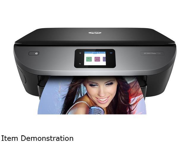 HP ENVY Photo 7155 All-in-One Printer (K7G93A) - Newegg.ca