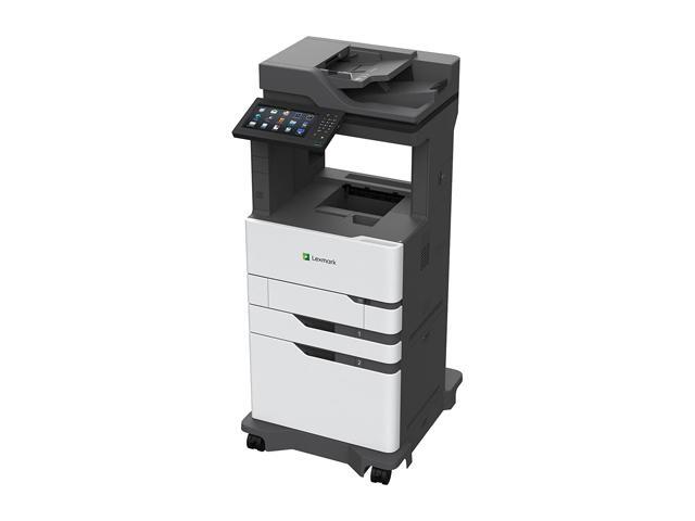 Lexmark MX826ADXE (25B0611) Mono Multifunction Laser Printer - Newegg.com