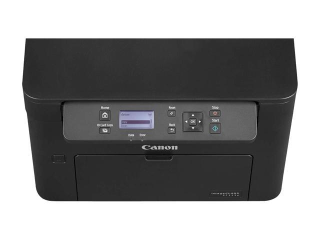 Canon 2219C006 imageCLASS MF113w Monochrome Laser Multifunction 3-in-1 ...
