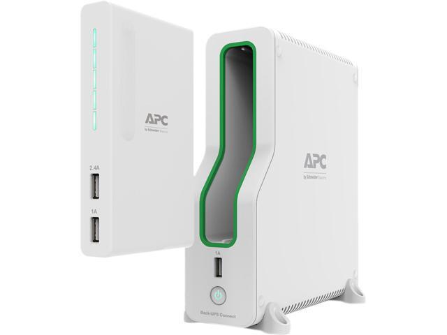 APC Back-UPS Connect 50 11400mAh Mobile Power Pack - Newegg.ca