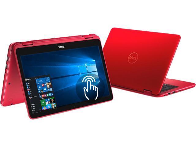 DELL Laptop Inspiron Intel Core M3 6Y30 (0.90 GHz) 4 GB Memory 500 GB ...