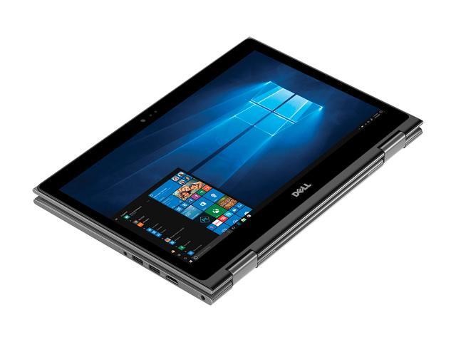 DELL Inspiron 13-5379 2-in-1 Laptop Intel Core i7-8550U 1.80 GHz 13.3 ...