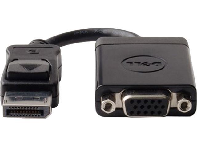 Dell 0M9N09 DisplayPort to VGA Video Converter - Newegg.com