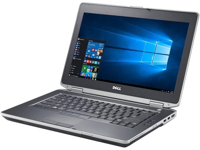 Refurbished: Dell Latitude E6430 14.0" Laptop - Intel Core i5 3320M 3rd ...