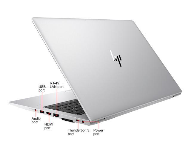 HP EliteBook 850 G6 15.6" Touchscreen FHD Laptop i7-8665U 32GB 512GB ...