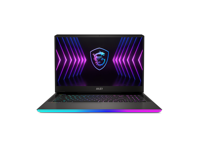 MSI Raider GE77 HX Raider GE77 HX 12UGS-004 17.3" Gaming Notebook - QHD ...