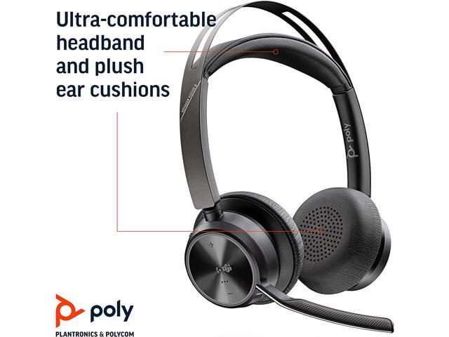 Poly Voyager Focus 2 Headset - Newegg.com