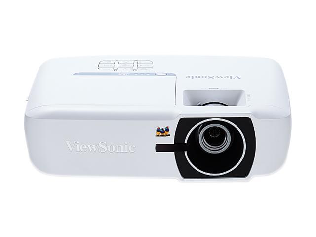 ViewSonic 1080p Projector with Rgbrgb Rec 709 DLP 3D Dual HDMI 22, 000: ...