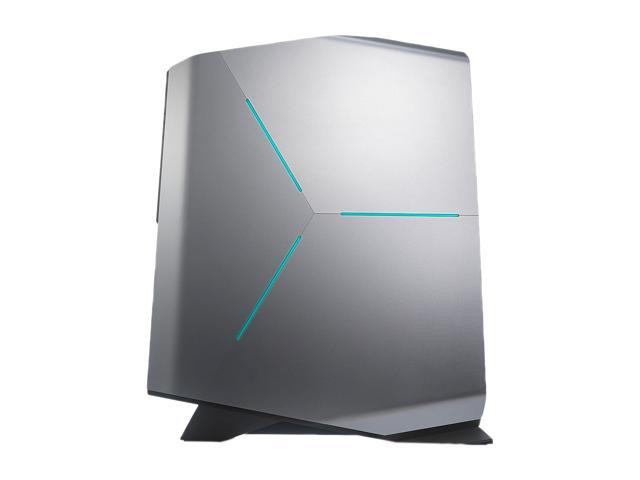 Alienware Aurora R7 Gaming Desktop Computer i7-8700 16GB 256GB GTX 1070 ...