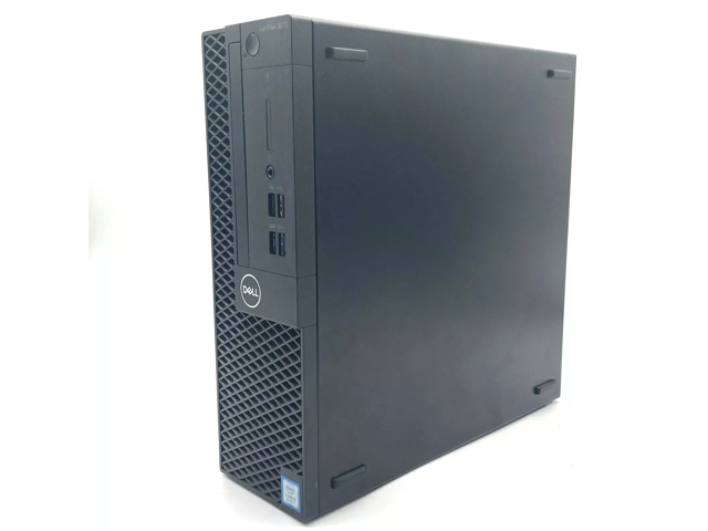 Refurbished: Dell OptiPlex 3070 Small Form-Factor Desktop - Intel Core ...