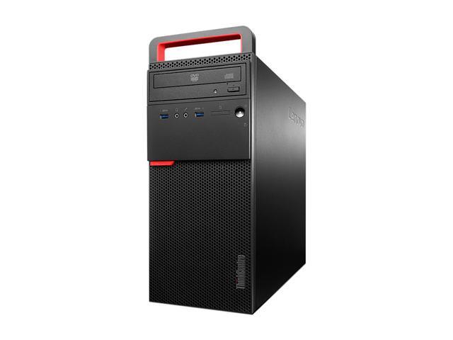 "Lenovo ThinkCentre M700 10GR0023US Microtower PC" - Newegg.com
