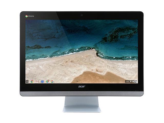 Refurbished: Acer All-in-One Computer Chromebase 24 CA24I Celeron 3215U ...
