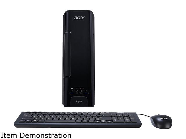 Refurbished: Acer Desktop Computer Aspire AXC-780-UR12 Intel Core i5 ...