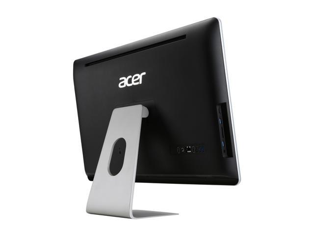 Acer All-in-One Computer Aspire AZ3-715-UR14 Intel Core i5-7400T 8GB ...
