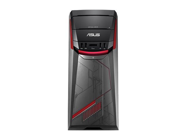 ASUS Desktop Computer G11CD-US51 Intel Core i5-6400 8GB DDR4 1TB HDD ...