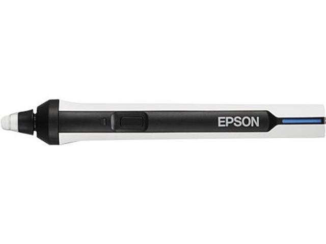 Epson Interactive Pen B - Blue - Newegg.com