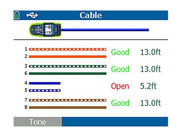 LINKRUNNER AT 2000 NETWORK - Newegg.com