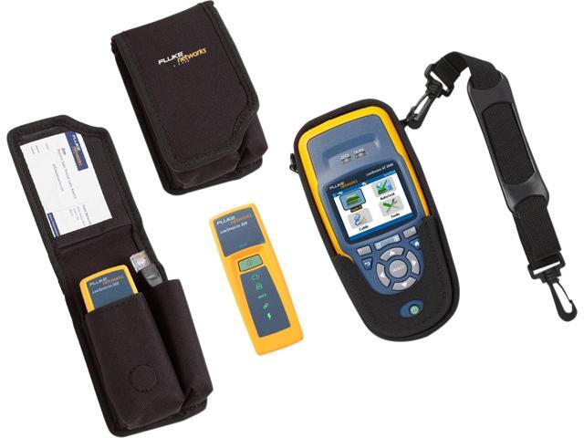 NetScout LinkSolutions-Kit with LinkRunner AT 2000 & LinkSprinter 300 ...