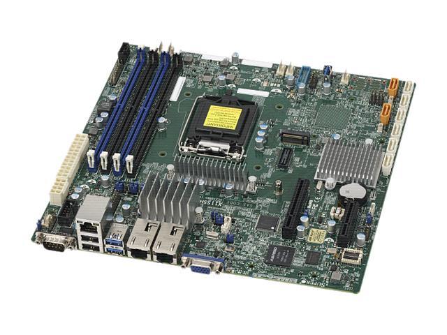 Supermicro X11SSH-TF Motherboard - Newegg.com