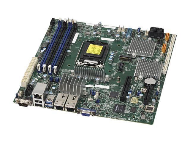 Supermicro X11SSH-CTF Motherboard - Newegg.com