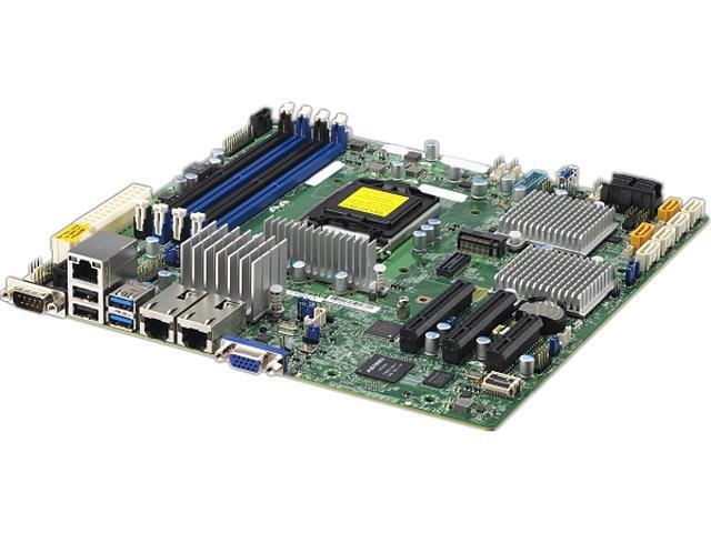 Supermicro X11SSH-CTF Motherboard - Newegg.com