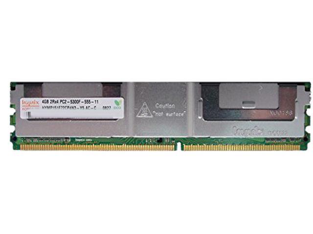 Refurbished: Dell DR397 4GB DDR2 SDRAM Memory Module - Newegg.com