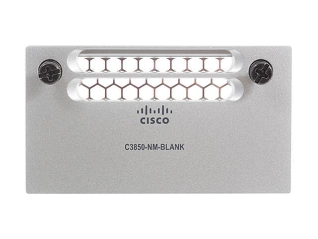 Cisco C3850 Nm Blank Network Module Blank Spare
