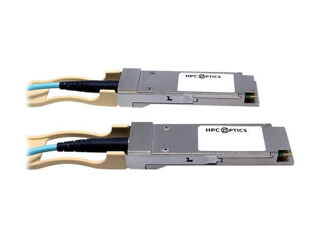 Cisco 100GBASE QSFP Active Optical Cables 10 Meter - Newegg.com
