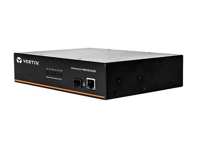 Vertiv Avocent HMX 5000 | High Performance KVM Extender | KVM Receiver ...