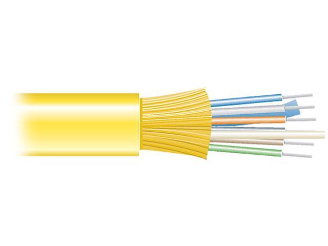 Black Box 12 Core Distribution-Style Bulk Fiber Optic Cables - Newegg.com