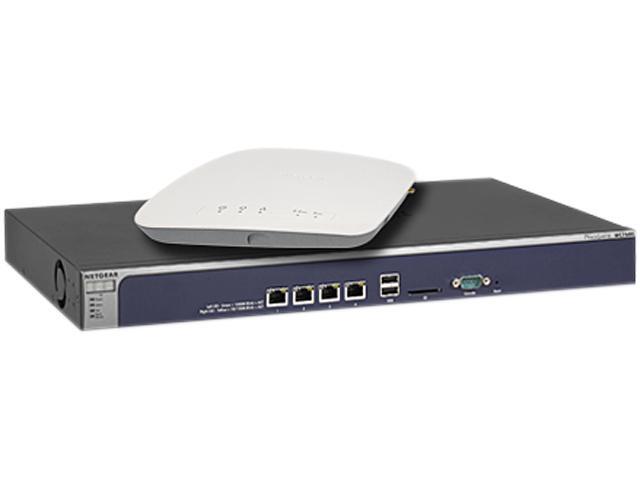 NETGEAR ProSAFE WC7600 Wireless Controller Bundle with 10 WAC720 APs ...