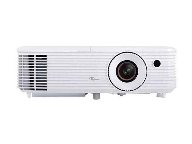 Optoma HD27 Full Hd 1080P, 1920 X 1080 Resolution, 3200 Lumens, 25,000: ...