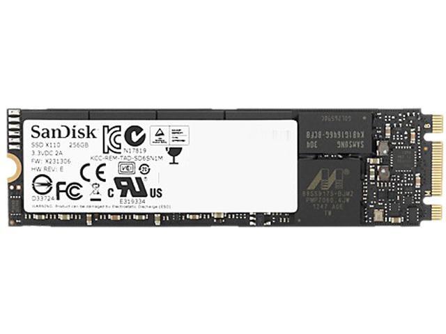 HP M.2 2260 256GB PCI Express MLC Internal Solid State Drive (SSD ...