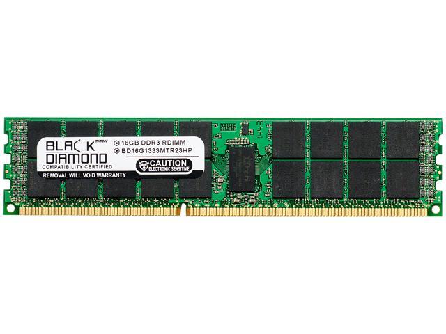 Black Diamond Memory 16GB System Specific Memory - Newegg.com