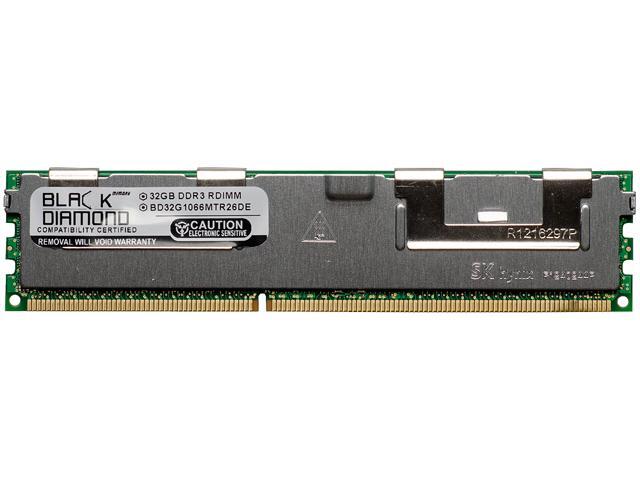 Black Diamond Memory 32GB System Specific Memory - Newegg.com