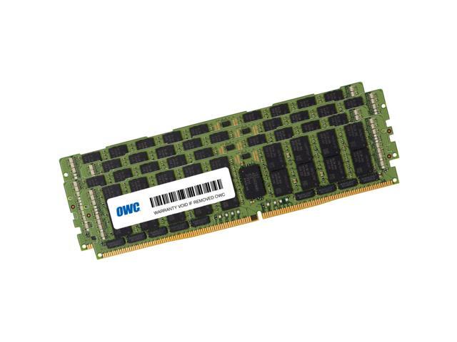 OWC, 256GB, PC23400, DDR4, ECC, Set (4 x 64GB), 2933MHz, 288-pin ...