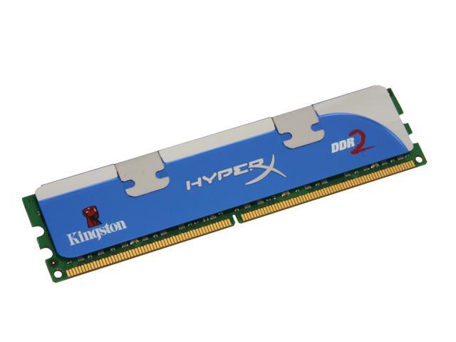 HyperX 2GB DDR2 1066 (PC2 8500) Desktop Memory Model KHX8500AD2/2GR ...