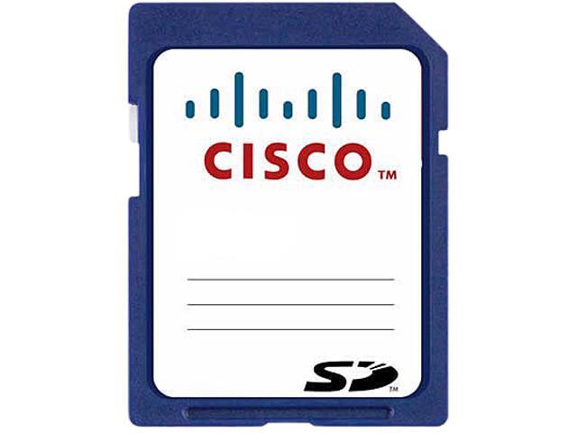 Cisco 2GB Secure Digital (SD) Flash Card - Newegg.com