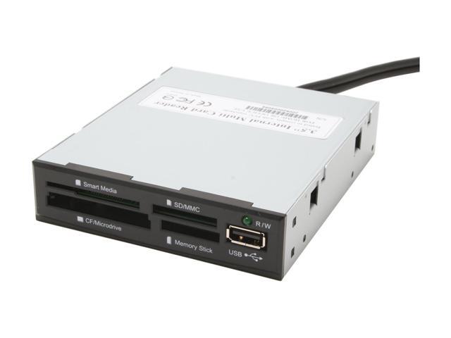 MTG CR-IN212XU-1 22-in-1 USB 2.0 Internal Card Reader - Newegg.com