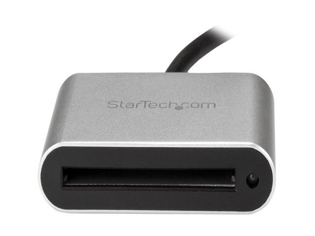 StarTech CFASTRWU3 StarTech.com CFAST Card Reader - USB 3.0 - USB ...