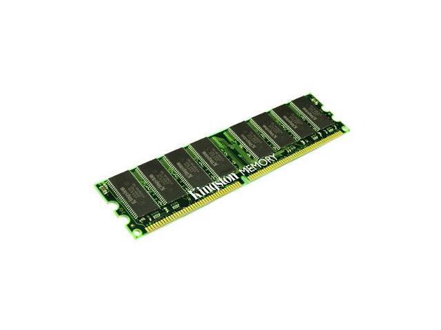 Kingston 512MB (2 x 256MB) 184-Pin DDR SDRAM DDR 333 (PC 2700) Dual Channel Kit Memory for Apple ...