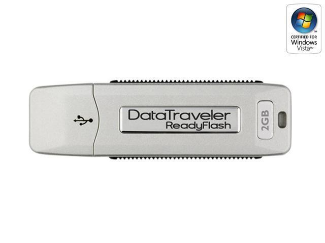 Kingston DataTraveler 2GB Flash Drive (USB2.0 Portable) - Newegg.com