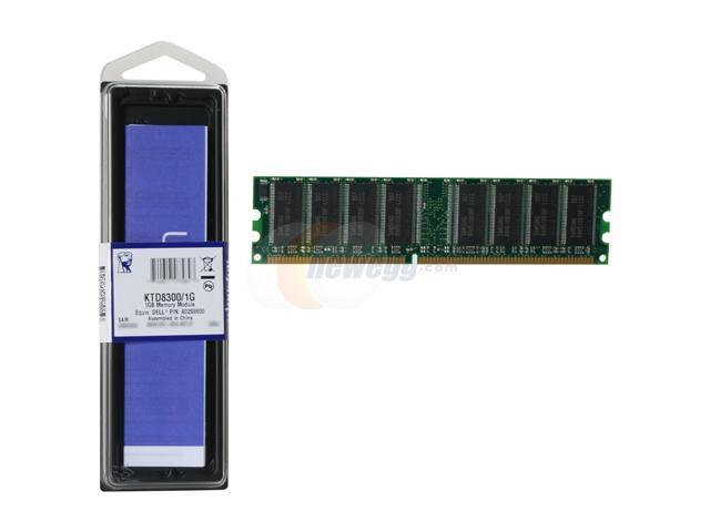 Kingston 1GB 184-Pin DDR SDRAM System Specific Memory - Newegg.ca